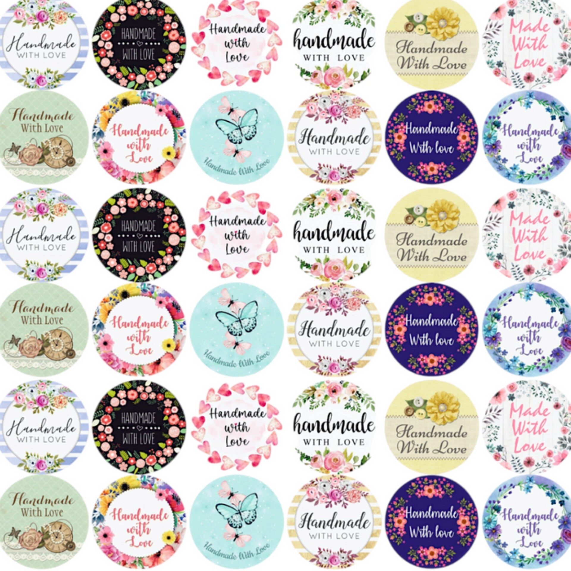 Chocolate Stickers – Vinayak De Food Mart