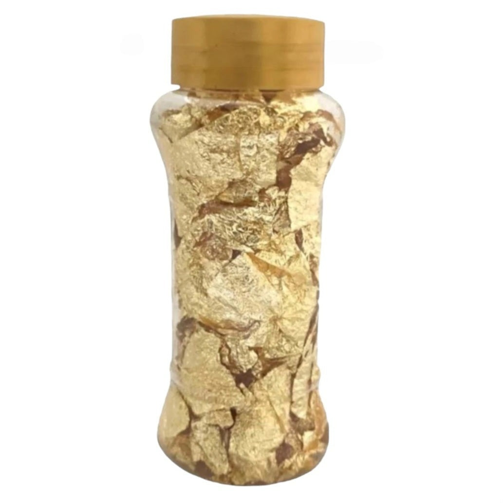 Edible Golden Flakes | Warq – Vinayak De Food Mart