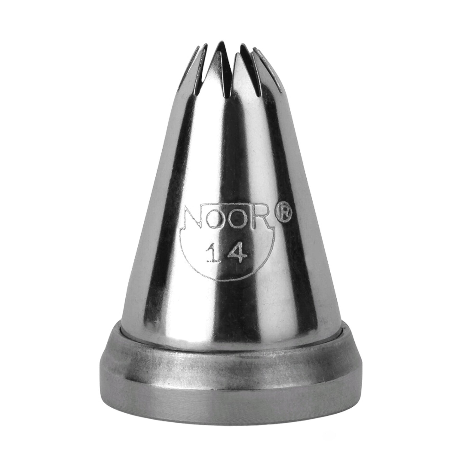 Noor 14 No. Shell Nozzle – Vinayak De Food Mart