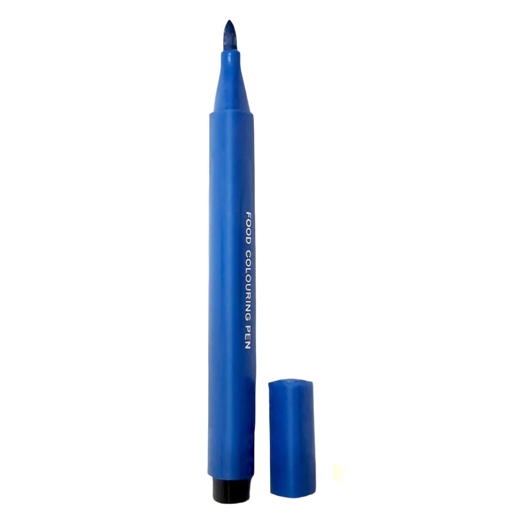 Blue Edible Fondant Marker/Pen – Vinayak De Food Mart