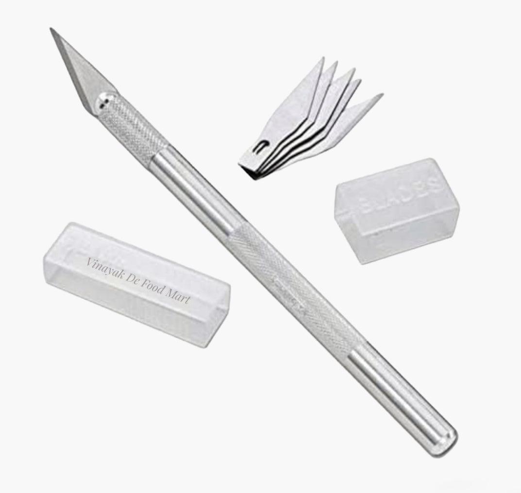 Precision Detail Knife For Fondant – Vinayak De Food Mart