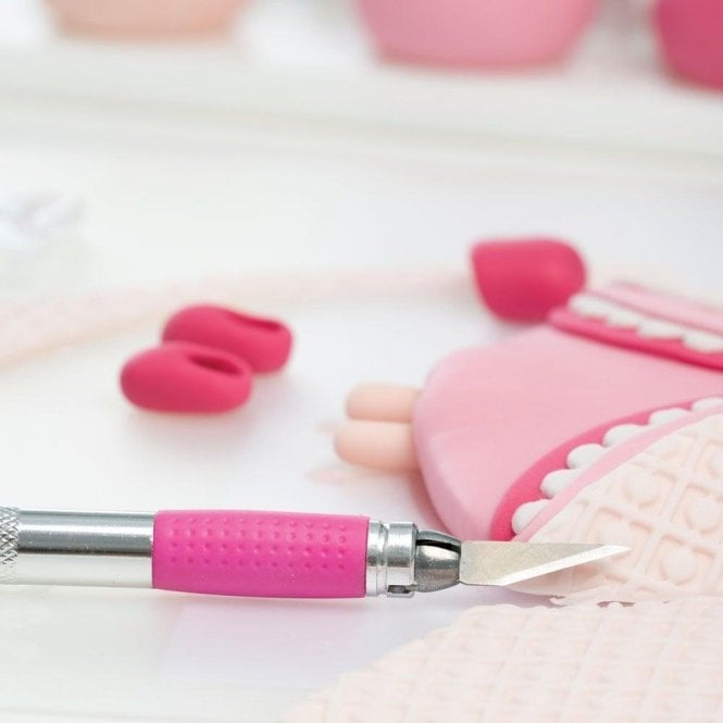 Precision Detail Knife For Fondant – Vinayak De Food Mart